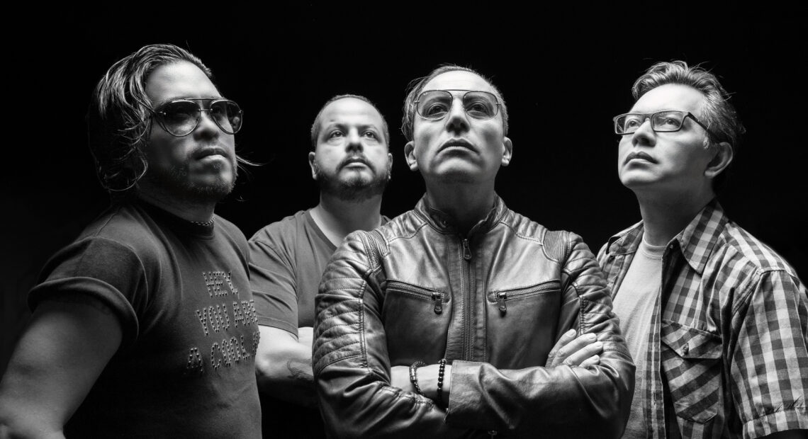 LEGION Estrena Sencillo, 'Huracán'