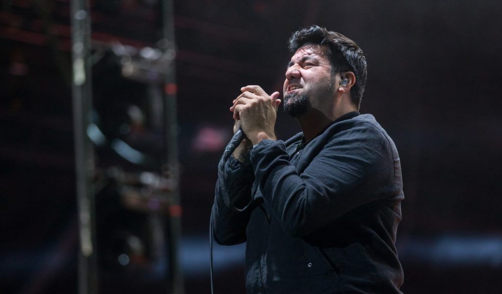 DEFTONES TOCAR EN ROCK AM RING SIN STEPHEN CARPENTER