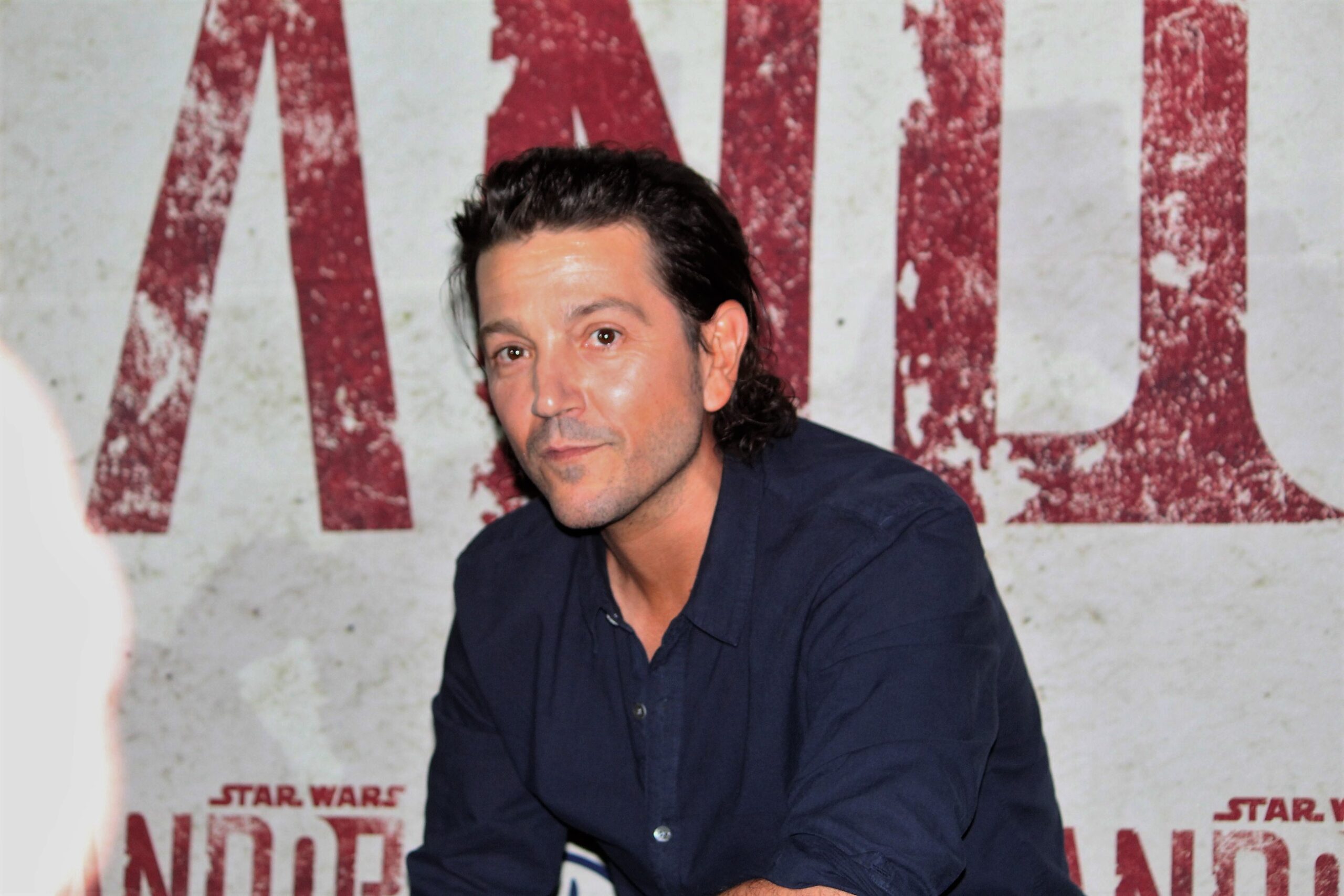 Diego Luna Estrena Andor por Disney+