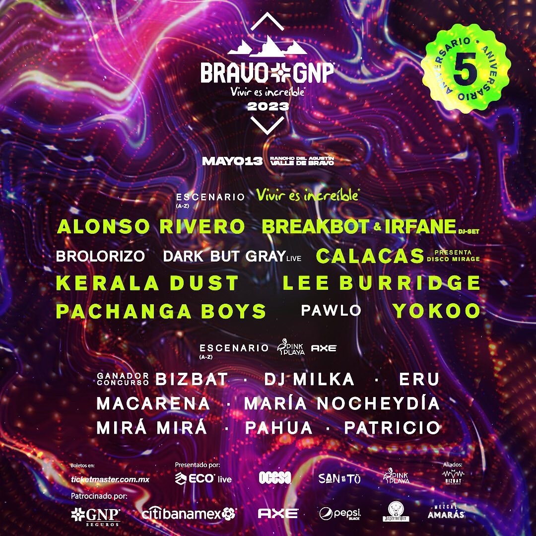 Nueva Edición De Bravo GNP Llega Este Sábado