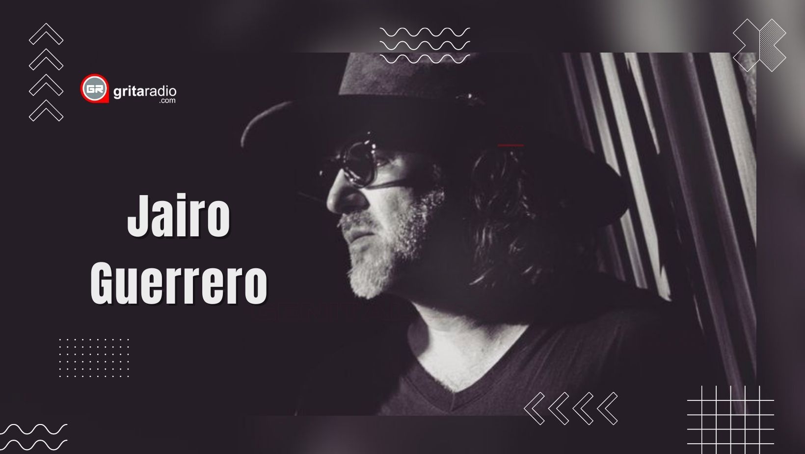 Jairo Guerrero En Entrevista Para Gritaradio