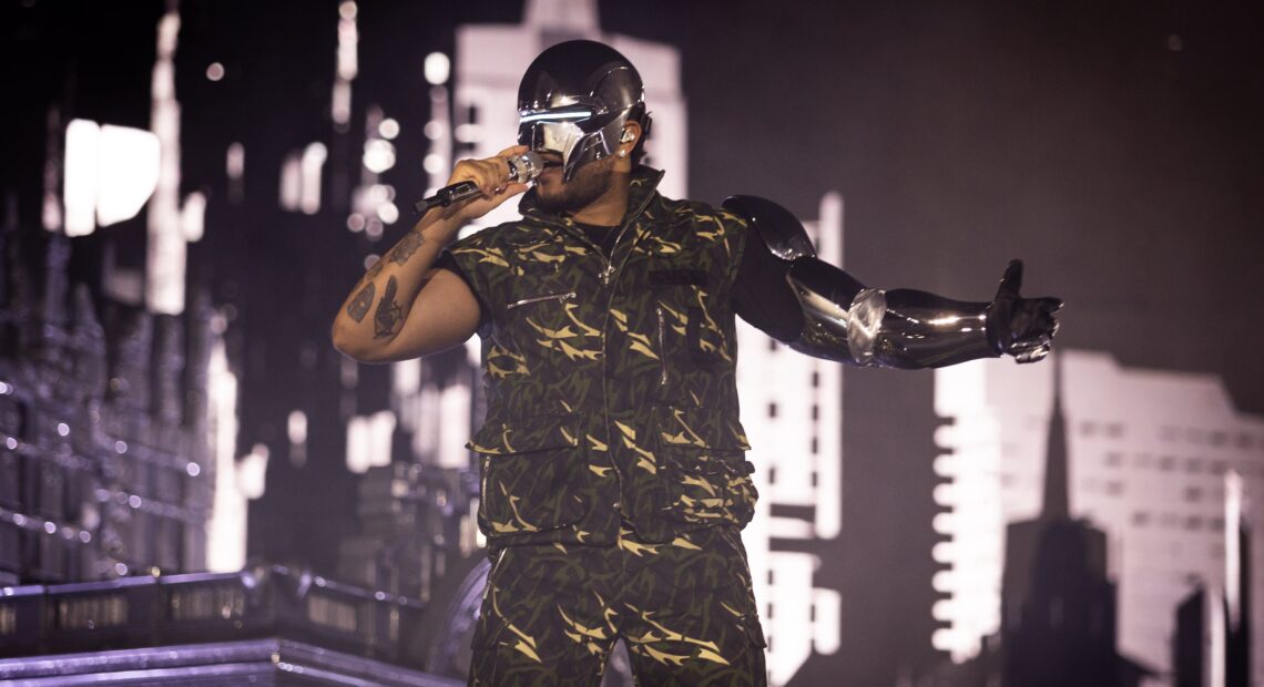 The Weeknd Presenta After Hours Til Dawn en Monterrey.