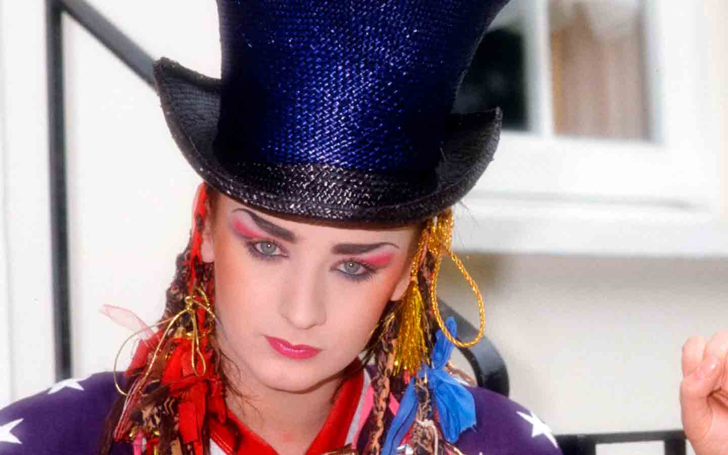 Boy George elegido para Moulin Rouge! El musical en Broadway
