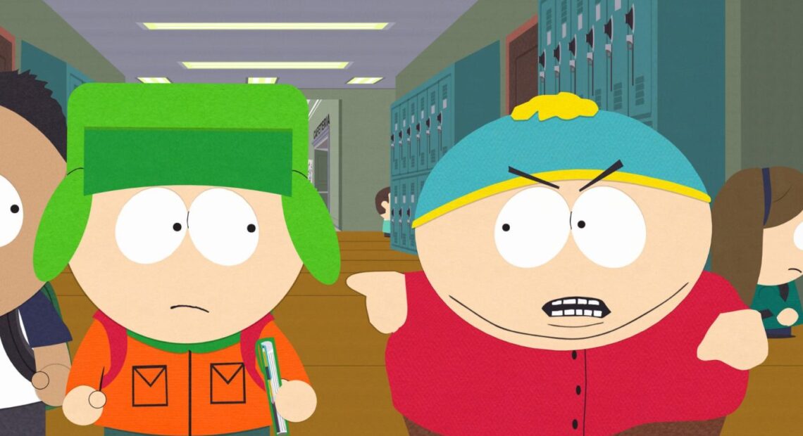 'South Park' se burla de Logan Paul y su bebida energética Prime en un ...