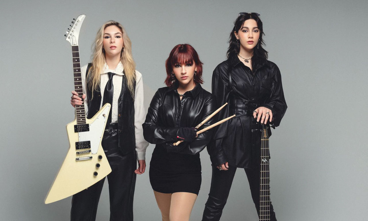 The Warning: Nominadas al Latin Grammy