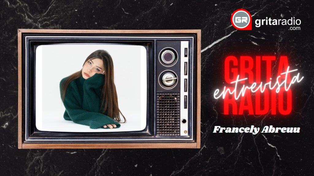 Francely Abreuu En Entrevista Para Gritaradio