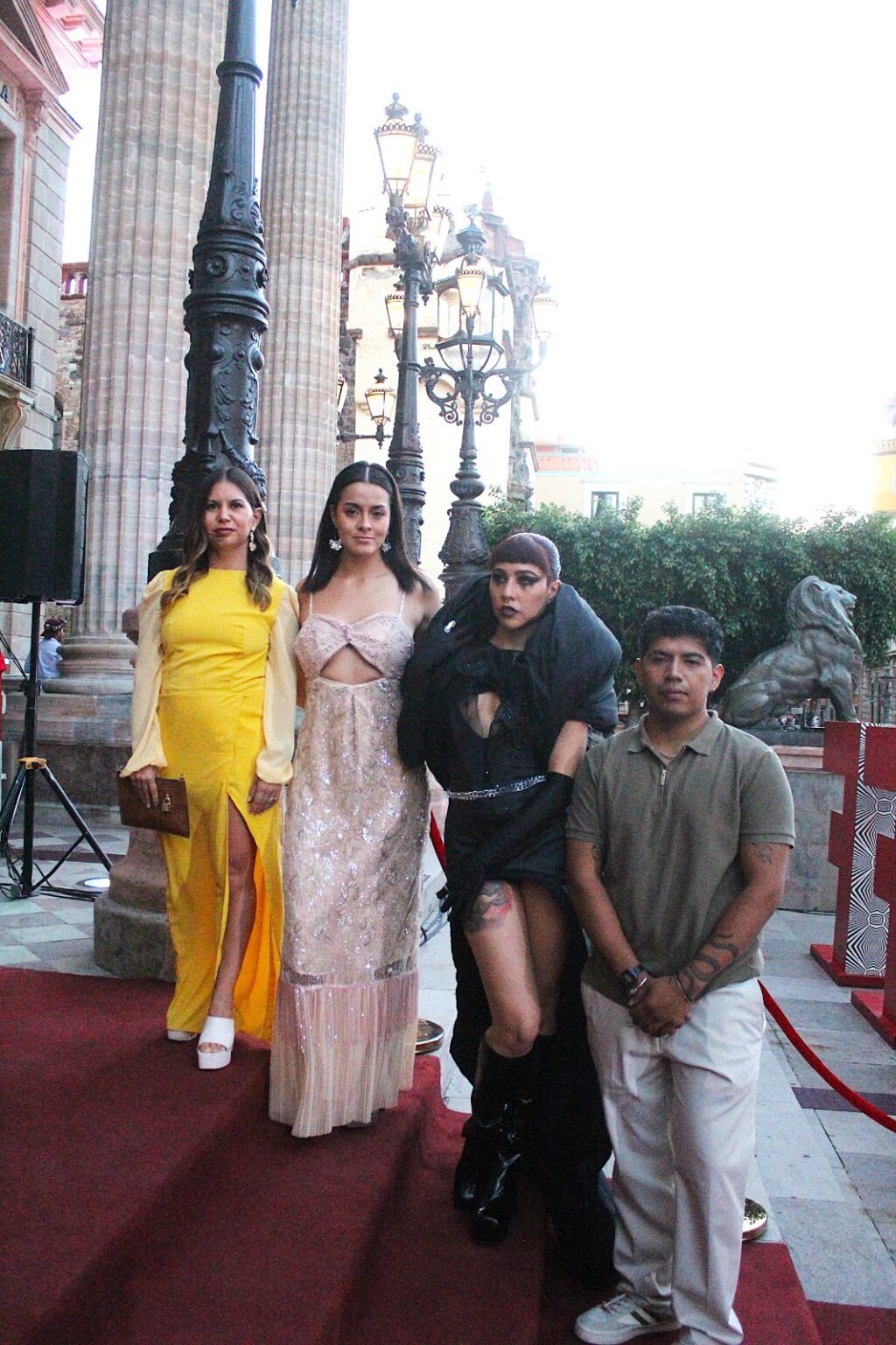 Giff Edicion 28 Alfombra Roja (Galería)