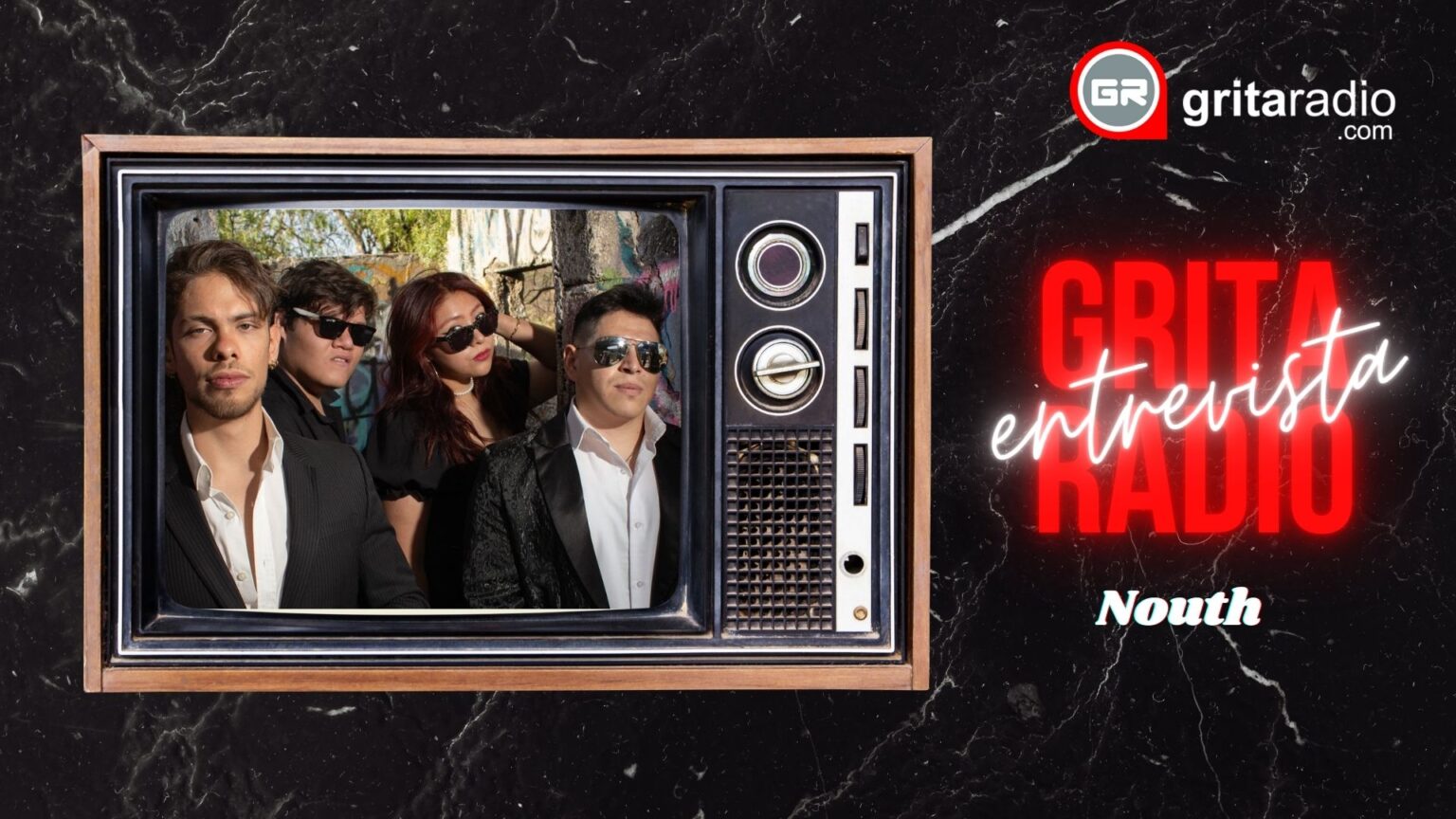 Nouth En Entrevista Para Gritaradio