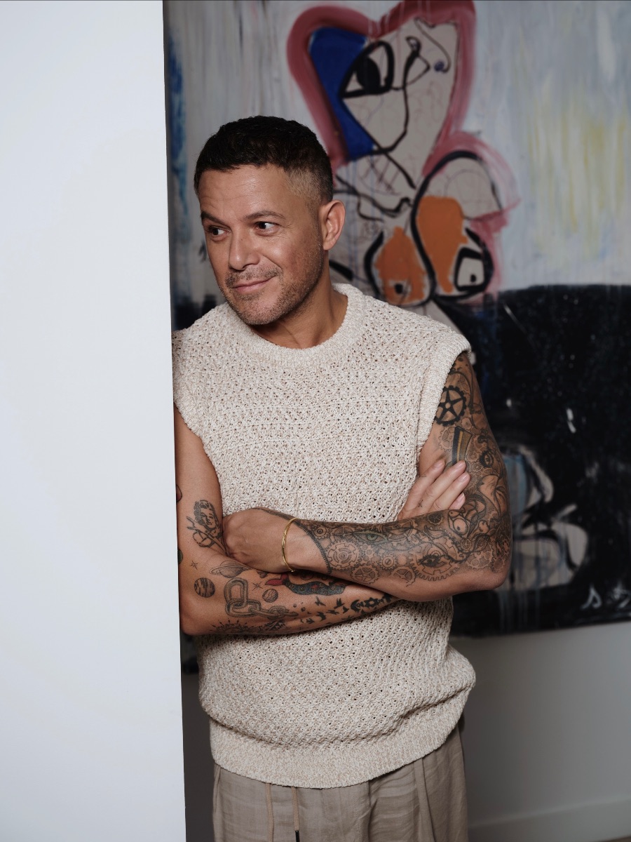 Alejandro Sanz estrenará Docuserie "Cuando Nadie Me Ve"